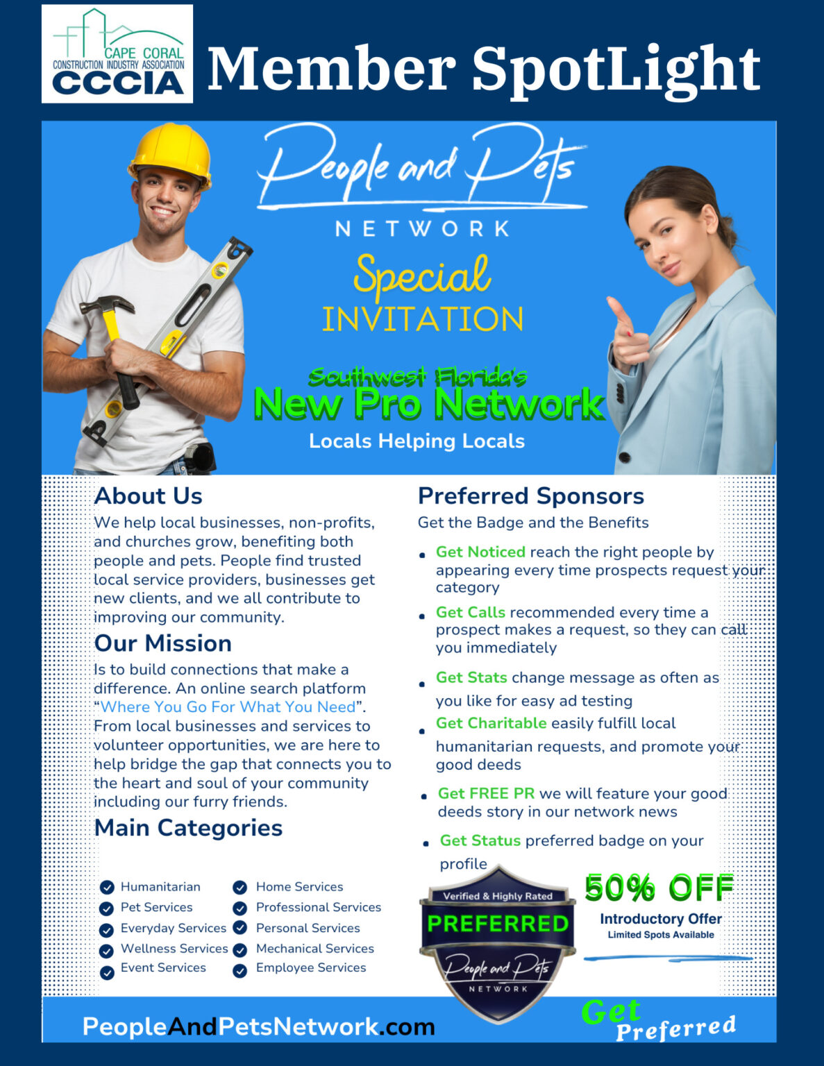 Home - Cape Coral Construction Industry Association