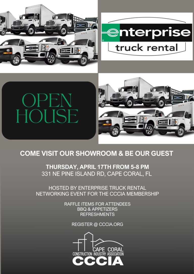 Home - Cape Coral Construction Industry Association